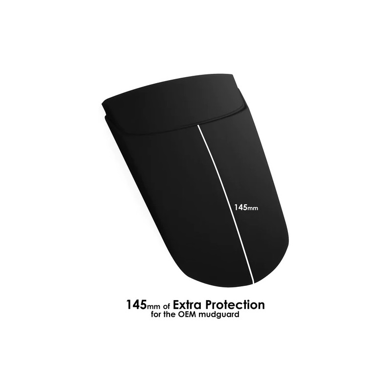 Pyramid Front Fender Extender for Honda Hornet