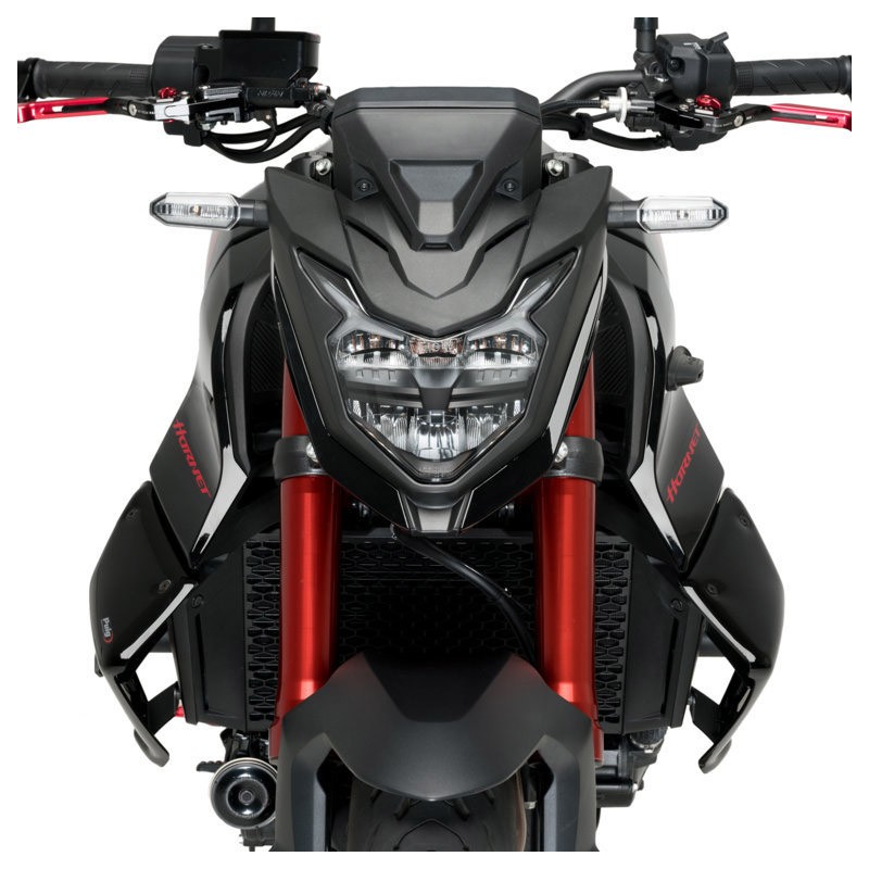 Puig Downforce Side Wings for Honda Hornet