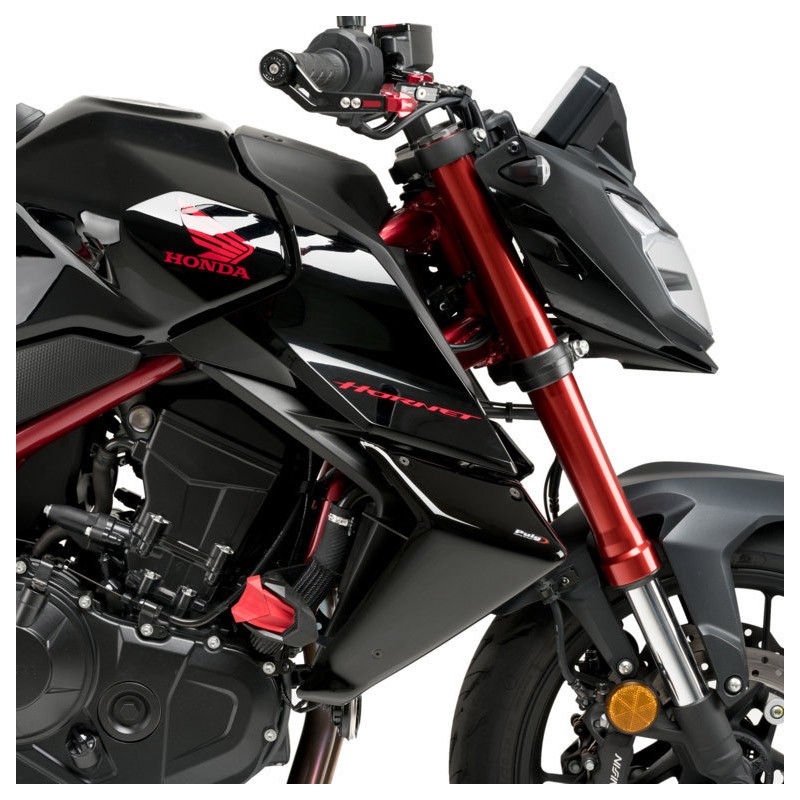 Puig Downforce Side Wings for Honda Hornet