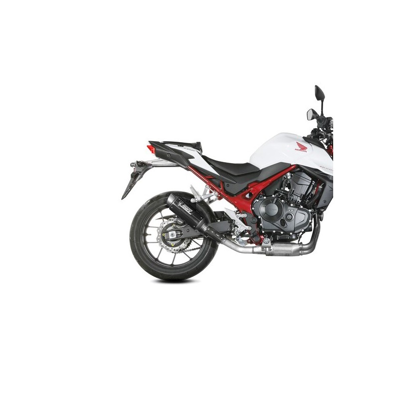 Mivv GP Pro Silencer for Honda Hornet