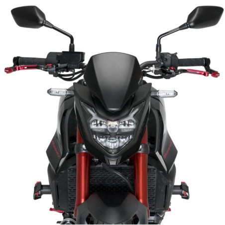 Puig New Generation Sport Plus Windscreen for Honda Hornet