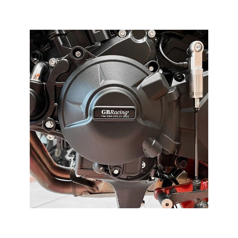 GB Racing Engine Cover Protection Pack for Honda Hornet