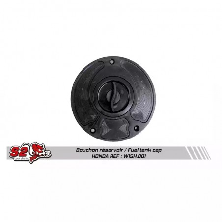 S2 Concept Quick Fuel Cap for Honda Hornet