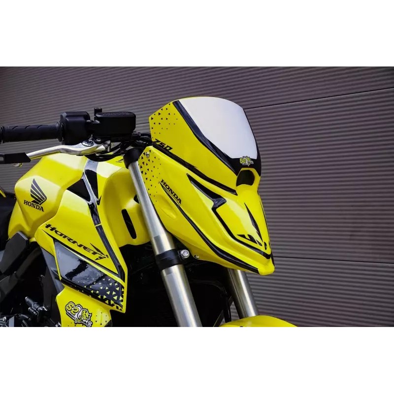 S2 Concept Front Fairing for Honda Hornet