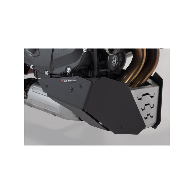 SW-Motech Engine Skid Plate for Honda Hornet
