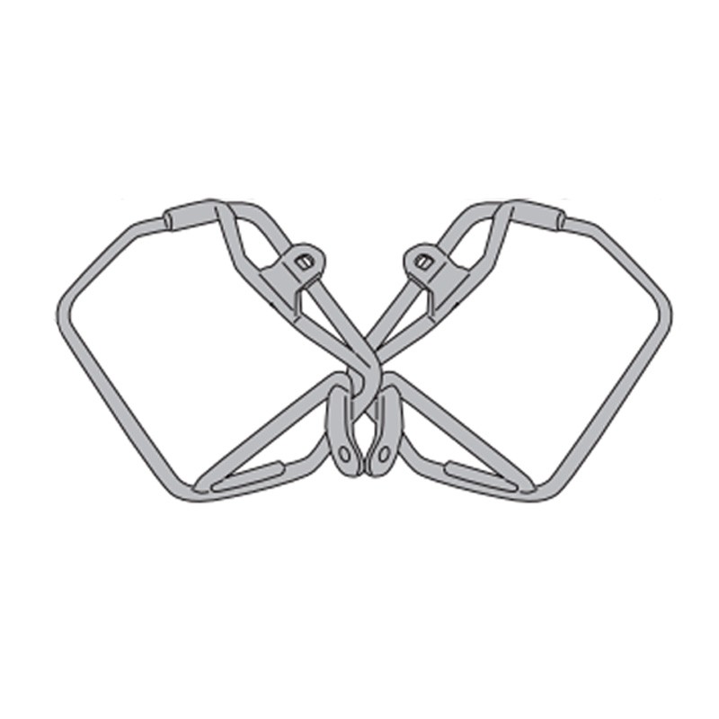 Givi Seitentaschenhalterungen für Honda Hornet