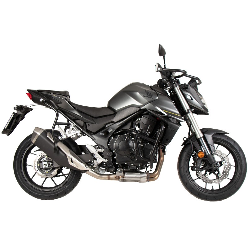 Kit de protections tubulaires moto-école Hepco-Becker pour Hornet CB750 Kit de protections tubulaires moto-école Hepco-Becker pour Hornet CB750