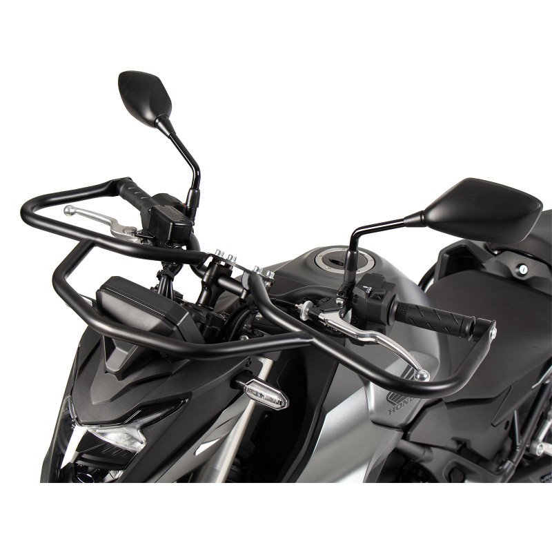 Kit de protections tubulaires moto-école Hepco-Becker pour Hornet CB750 Kit de protections tubulaires moto-école Hepco-Becker pour Hornet CB750