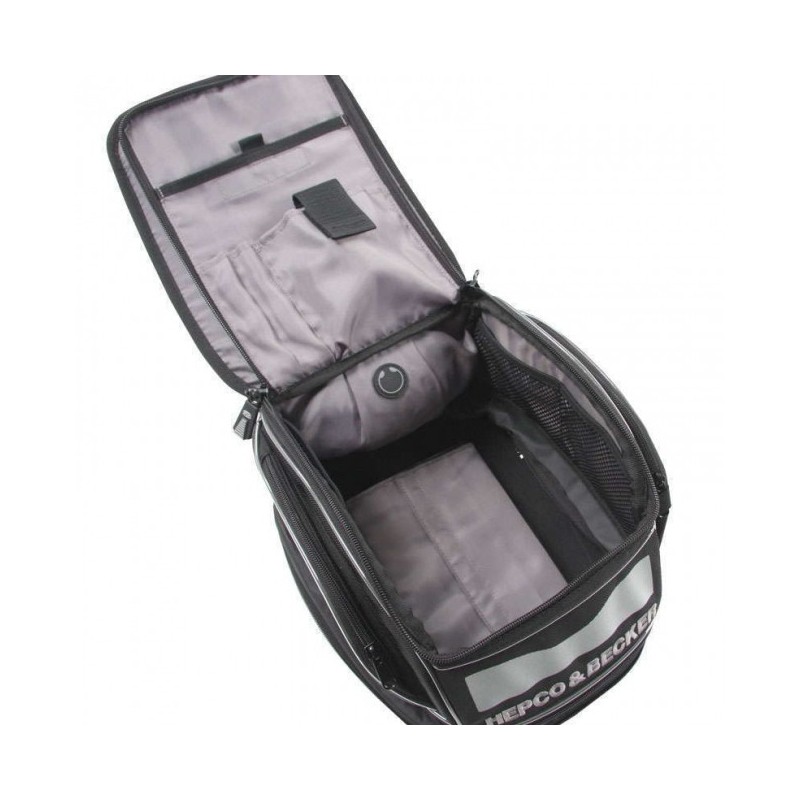 Hepco-Becker Street Basic Bag for Honda Hornet