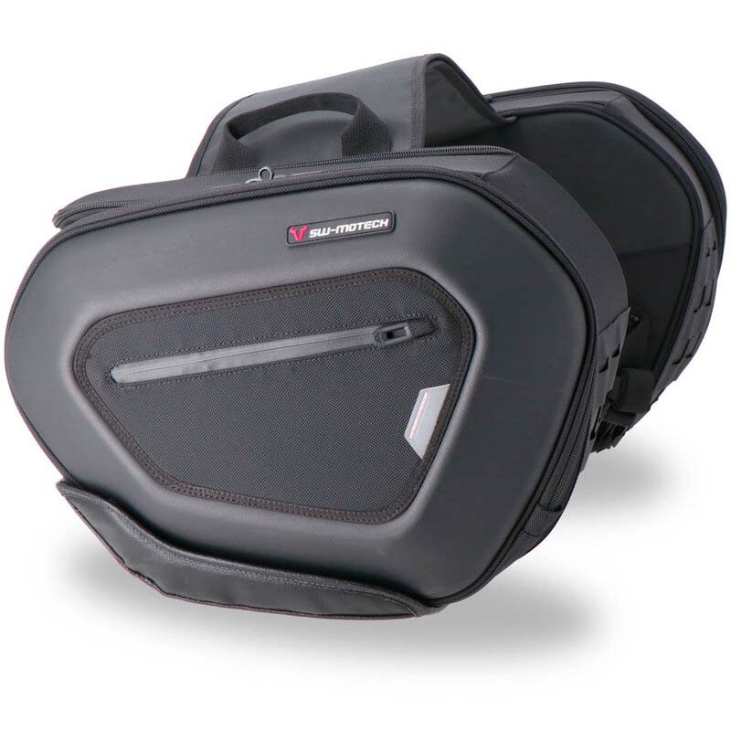SW-Motech Blaze Side Case Kit CB500 for Honda Hornet