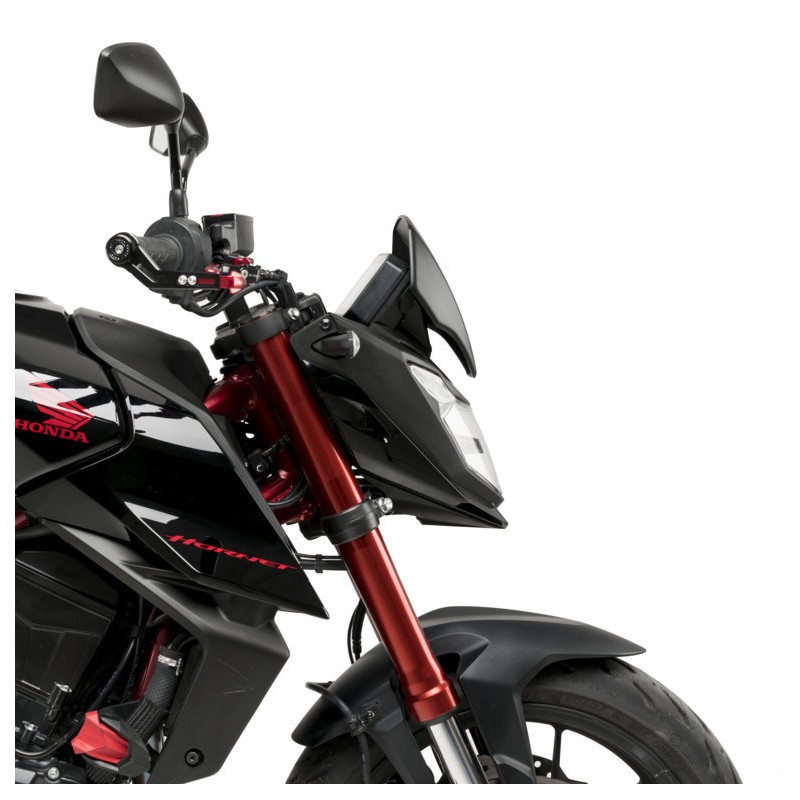 Puig New Generation Sport Plus Windscreen for Honda Hornet