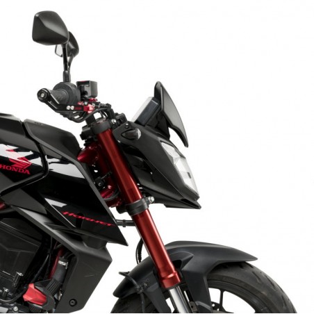 Puig New Generation Sport Plus Windscreen for Honda Hornet