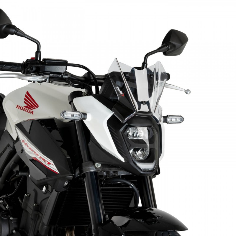 Hornet CB500 screens and windshields at a discount price