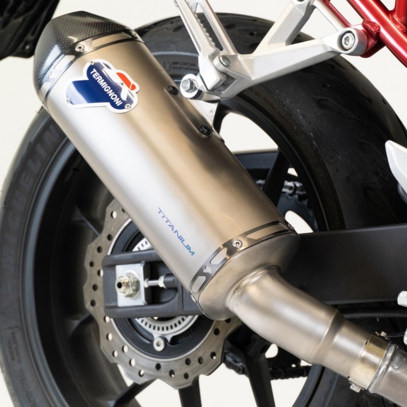 Termignoni Silencer for Honda Hornet