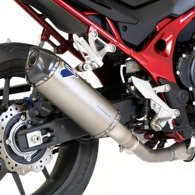 Termignoni Silencer for Honda Hornet