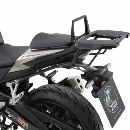 Hepco-Becker Alurack Top Case Rack for Honda Hornet