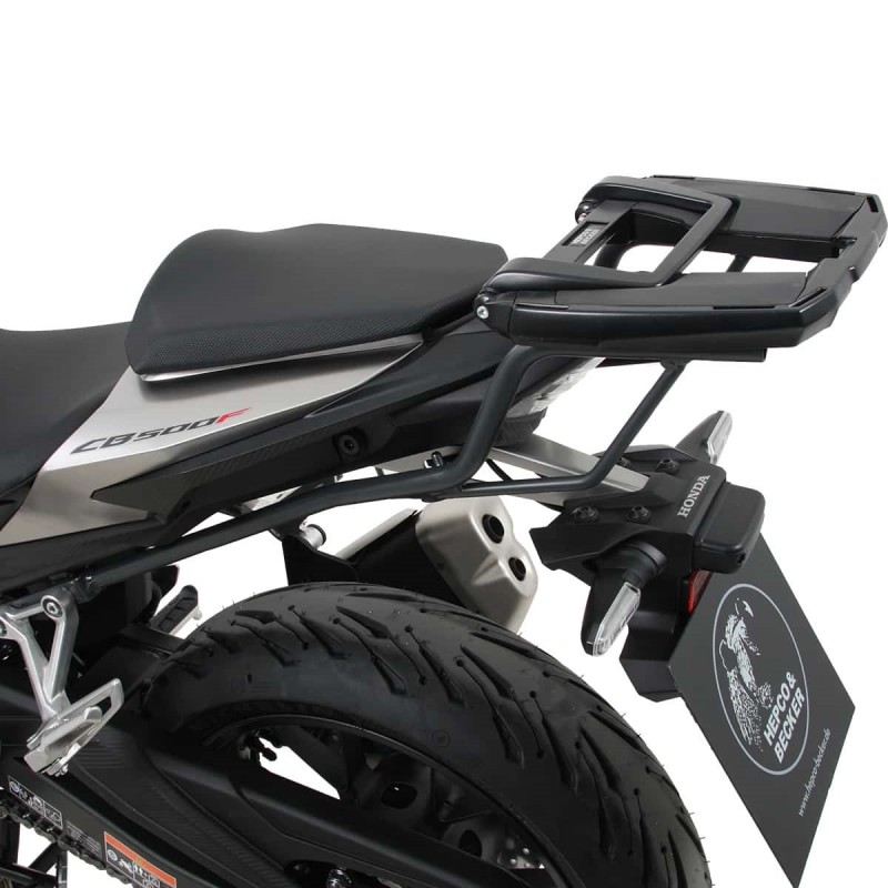 Hepco-Becker Easyrack Top Case Support CB500 for Honda Hornet