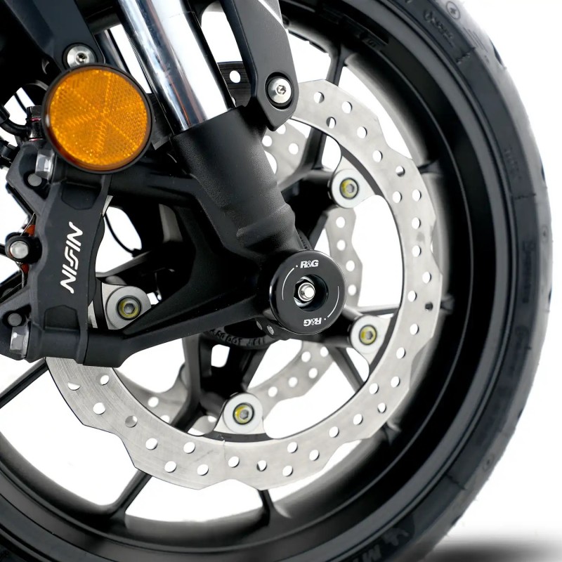 R&G Fork Protector for Honda Hornet