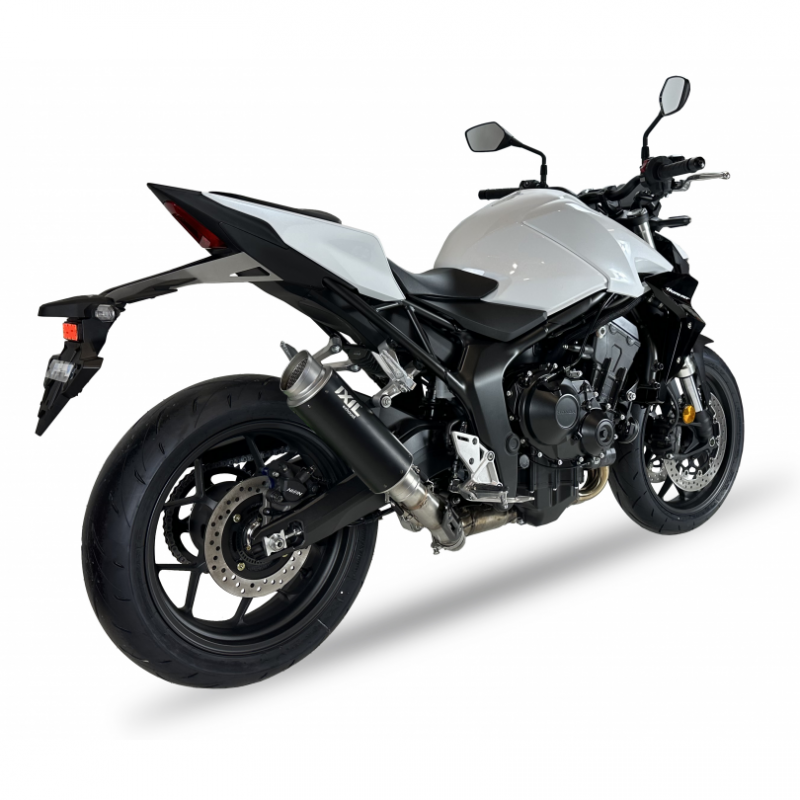 Ixil Sport Xtrem Auspuff CB1000 für Honda Hornet