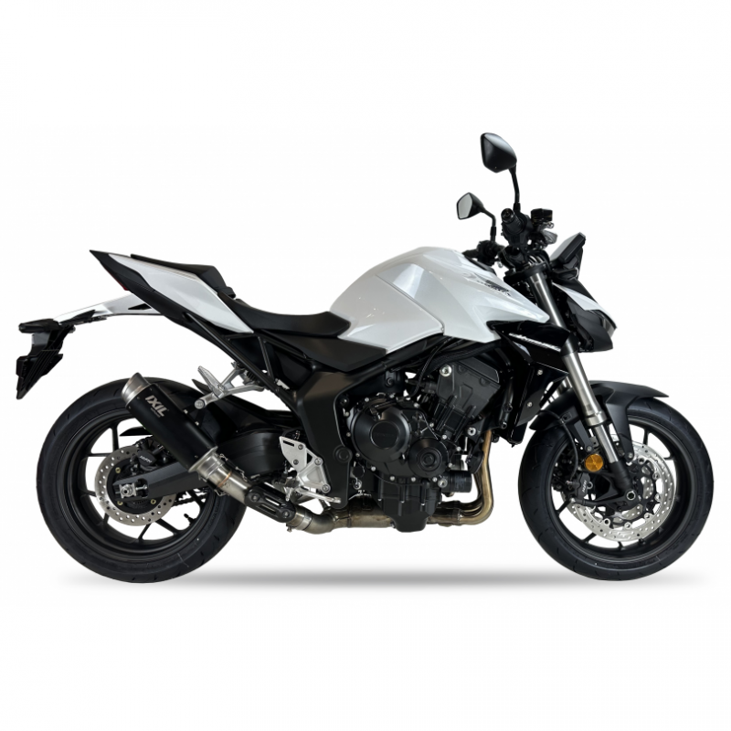 Ixil Sport Xtrem Auspuff CB1000 für Honda Hornet