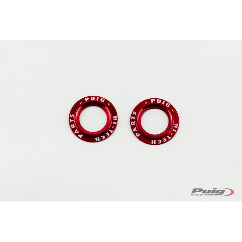 Puig PHB19 Swingarm Protection CB1000 for Honda Hornet