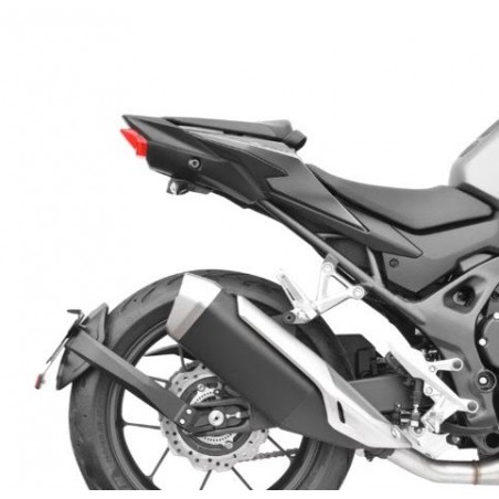 Top Block Offset License Plate Holder for Honda Hornet