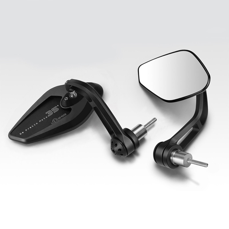 DPM Revenge SS Mirrors Set for CB500 for Honda Hornet
