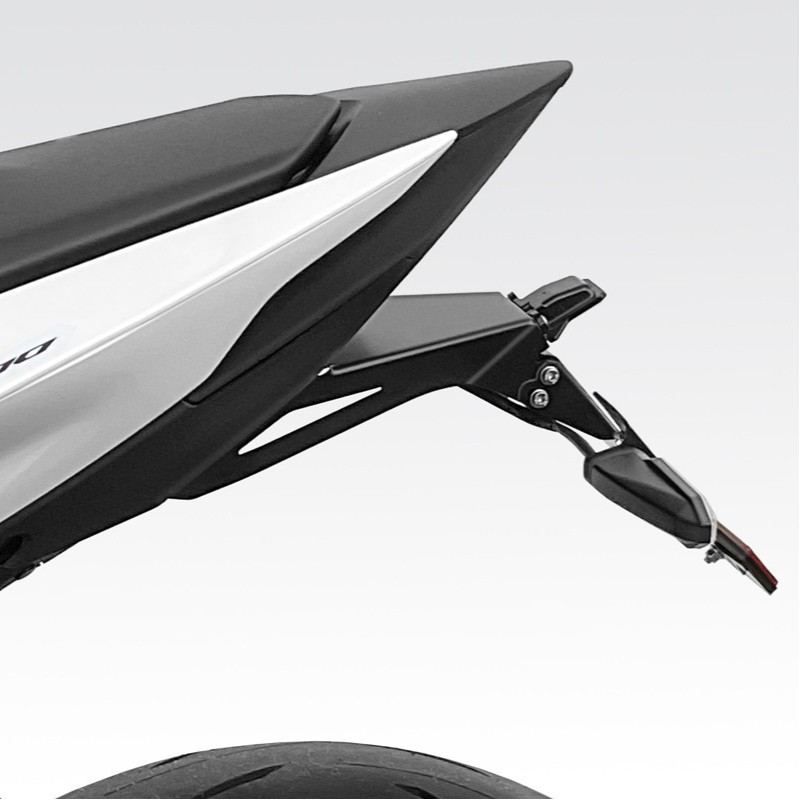 Support de plaque DPM pour Hornet CB750