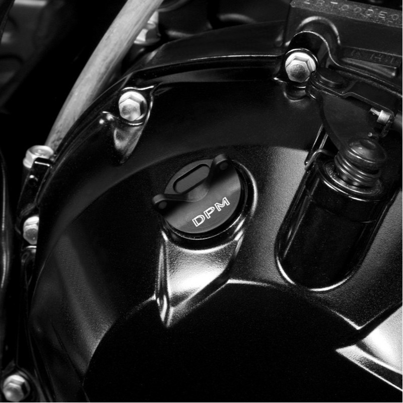 DPM Oil Sump Plug for Honda Hornet