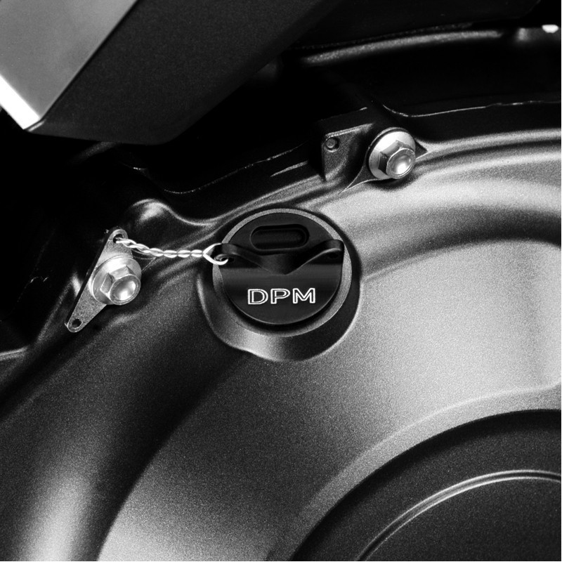 DPM Oil Sump Plug for Honda Hornet