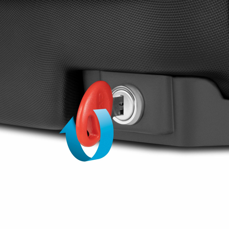 Erweiterbare Tankrucksack SHAD Click System E09CL PRO