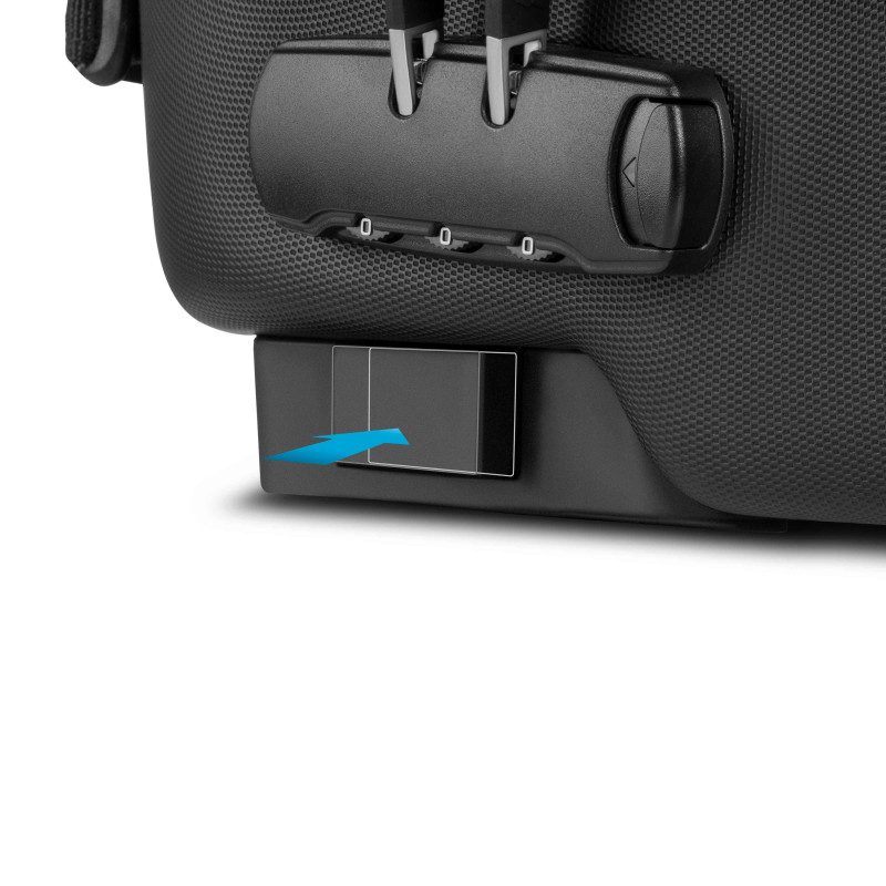 Erweiterbare Tankrucksack SHAD Click System E09CL PRO