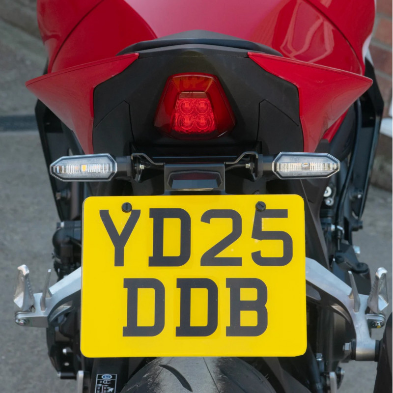 Pyramid License Plate Holder CB1000 for Honda Hornet
