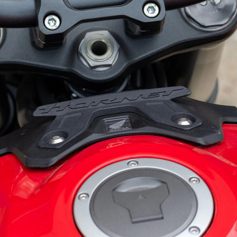 Pyramid Tank Decoration for Honda Hornet