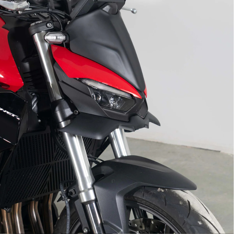 Alerón frontal Pyramid CB1000 para Honda Hornet