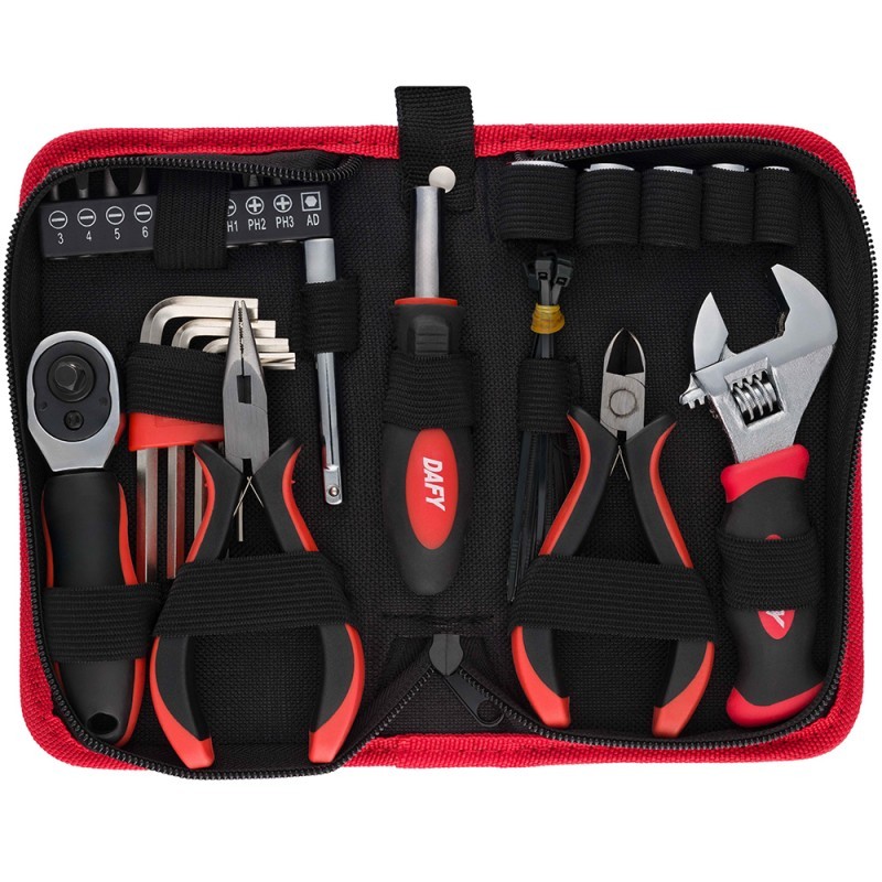 Trousse à outils pro Dafy