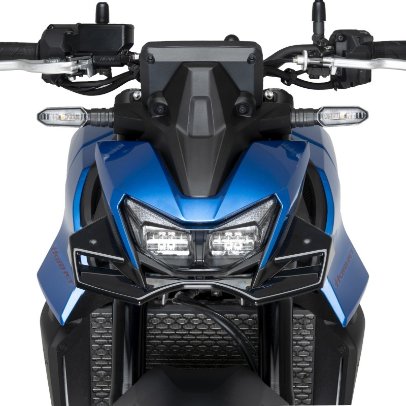 Puig Downforce Front Wing 2025 for Honda Hornet