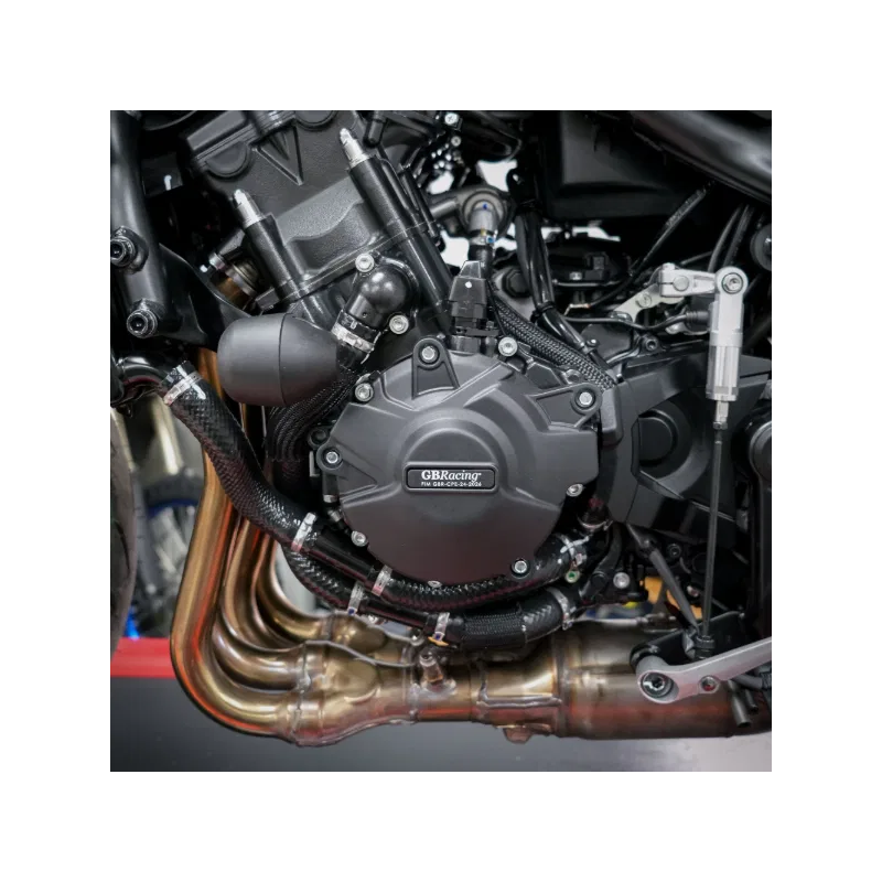 Pack de protecciones de cárter GB Racing para CB1000 para Honda Hornet