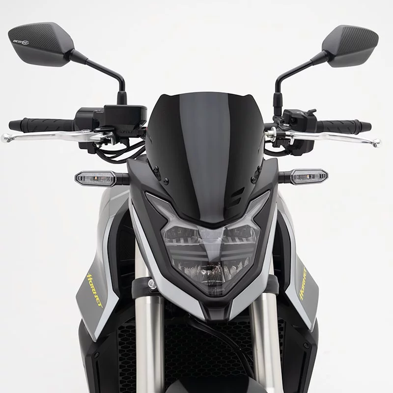 BCD Design sport windshield