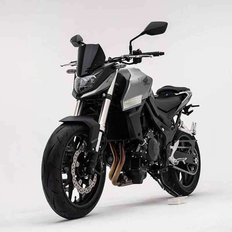 BCD Design sport windshield