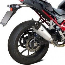 Akrapovic, IXRACE exhausts at discount prices for your Hornet