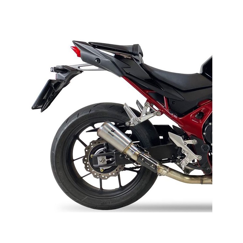 IXRACE MK2 Exhaust for Honda Hornet