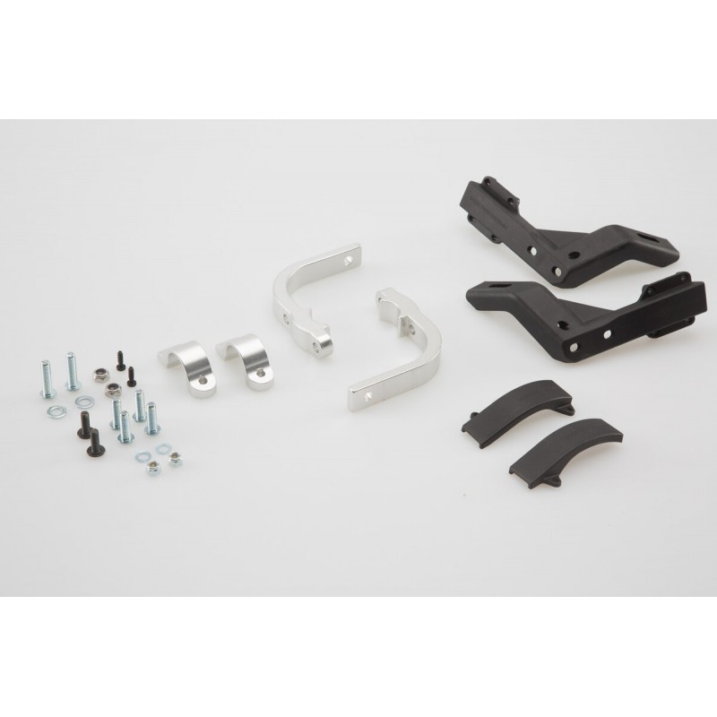 SW-Motech BBSTORM handguard kit for Hornet CB750