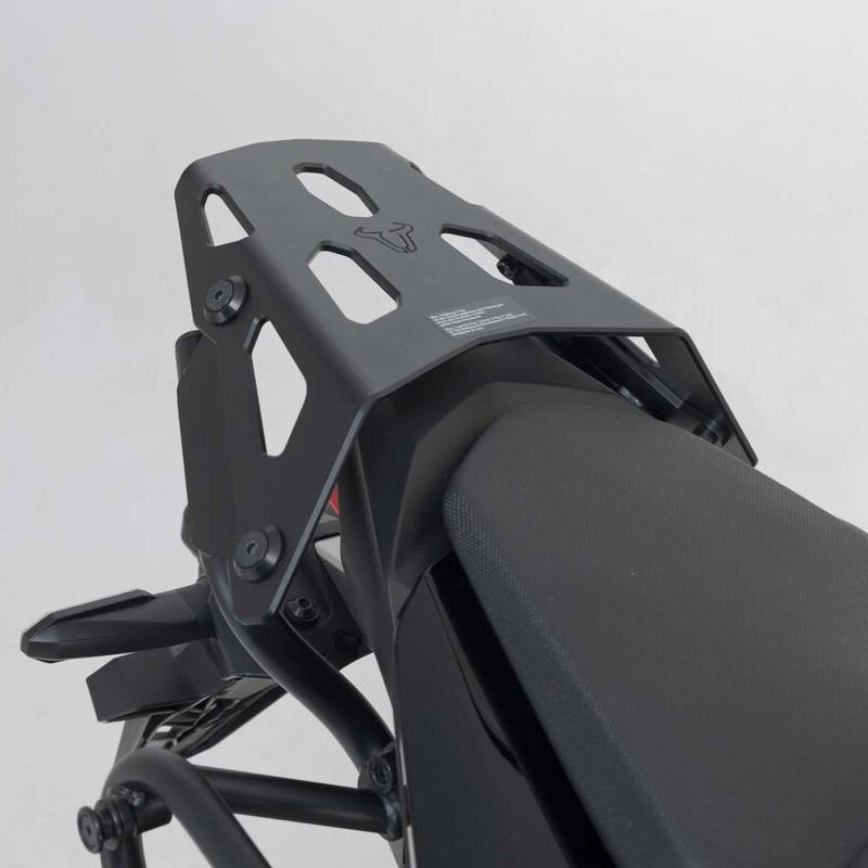 Kit completo top-case SW-Motech URBAN ABS para Honda Hornet