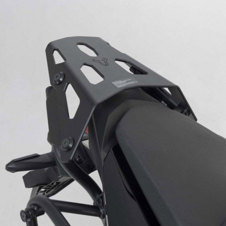 Complete Top Case Kit SW-Motech URBAN ABS for Honda Hornet