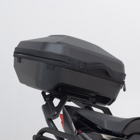 Complete Top Case Kit SW-Motech URBAN ABS for Honda Hornet